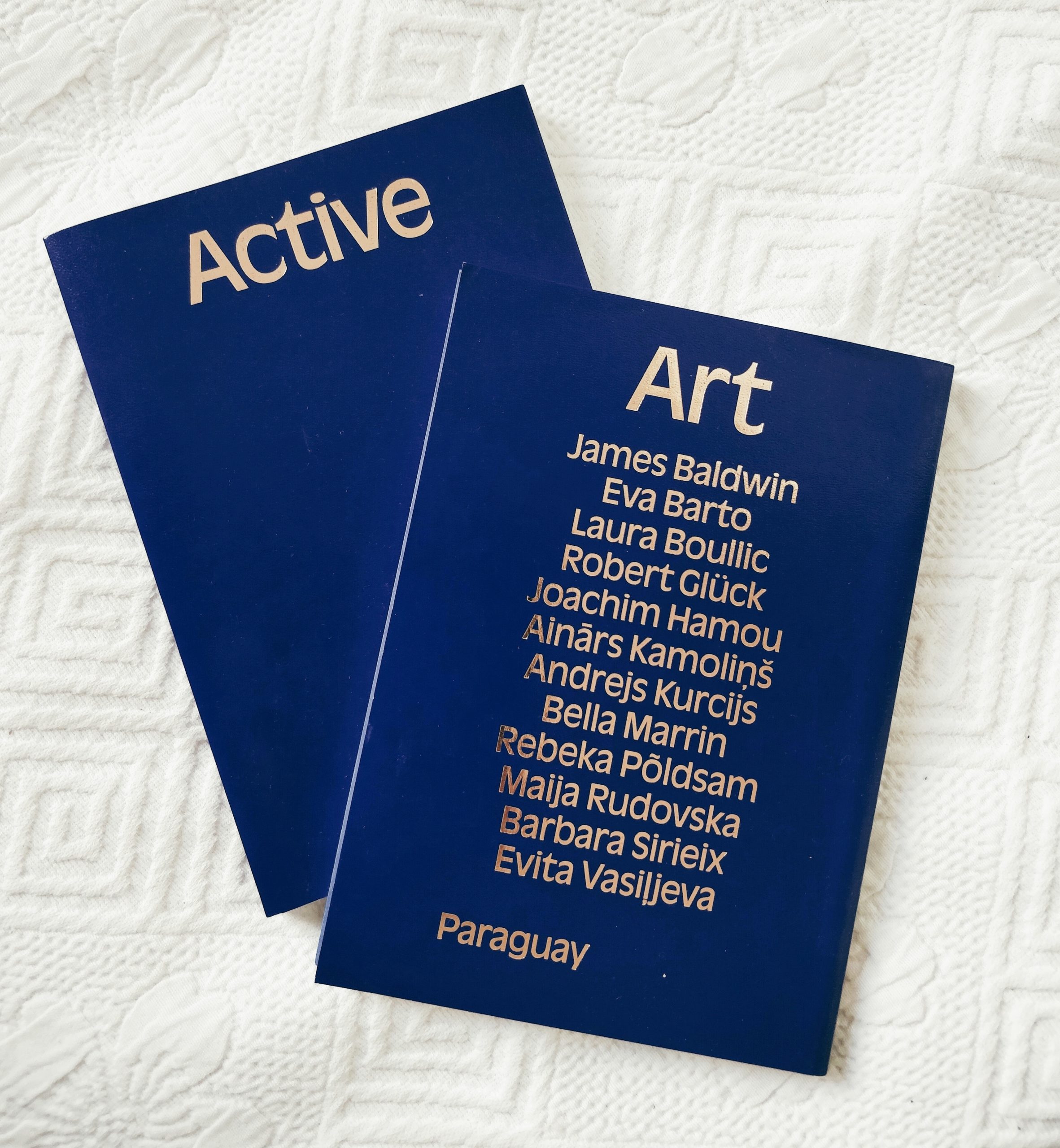 Knygos „Active Art“ pristatymas