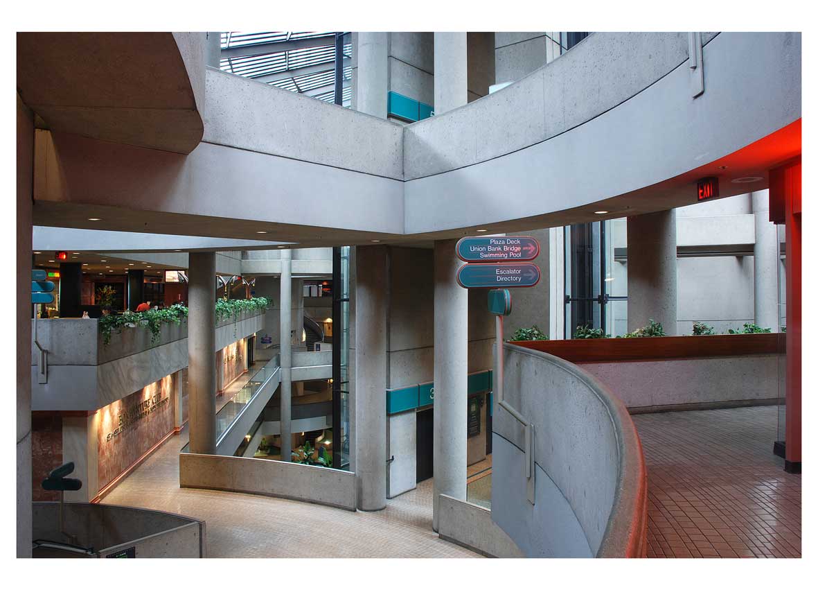 Charles Rice paskaita „Interjeras / Miestas, 1974“