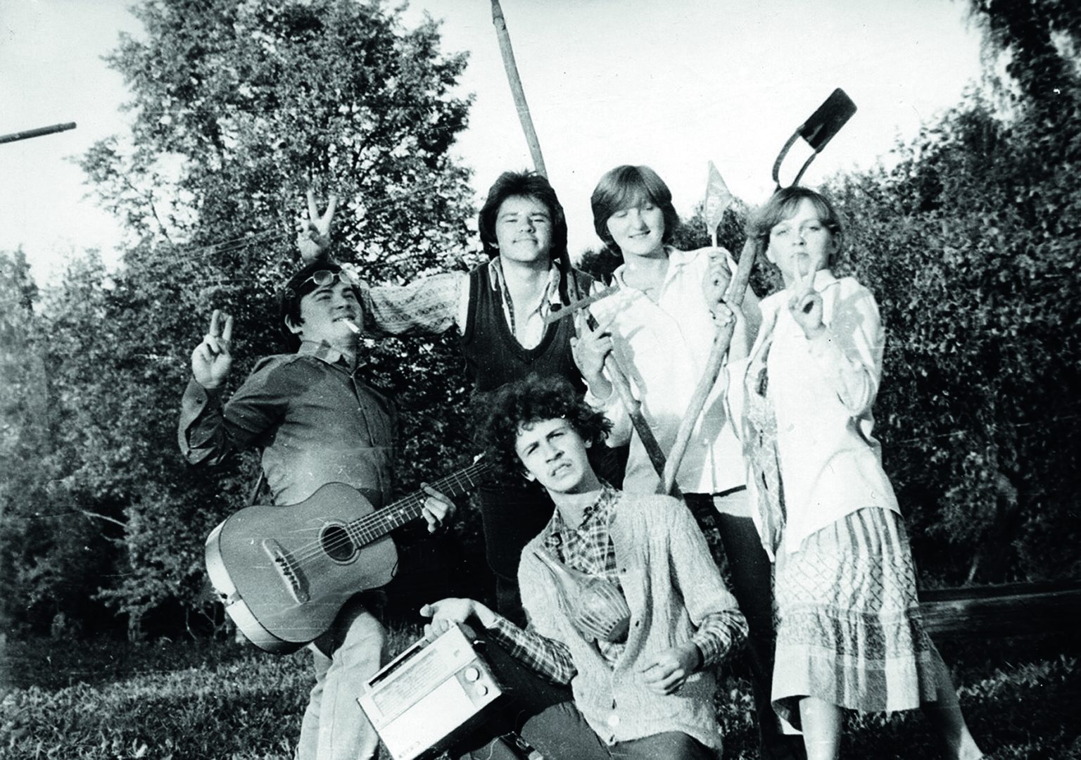 Sound Exchange Exhibition - CAC