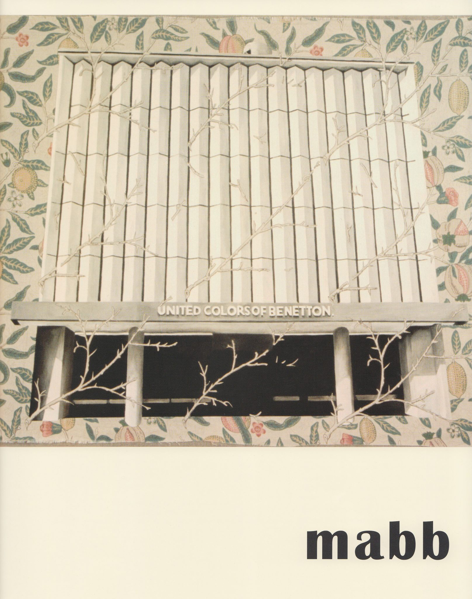 David Mabb. Menas kasdienybei