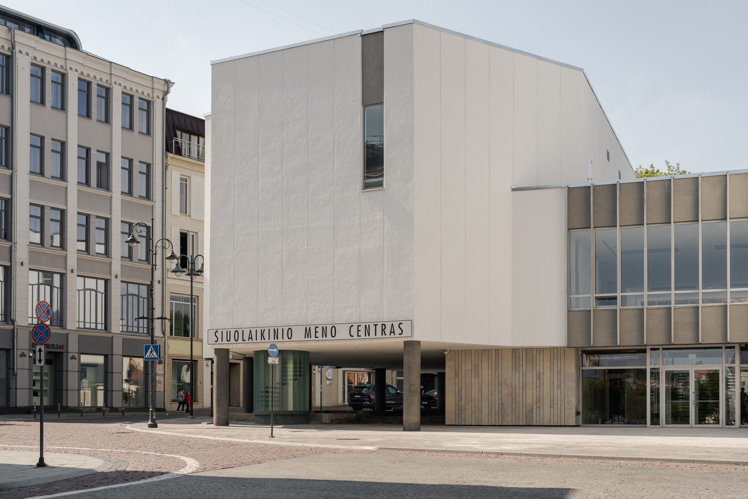 Activities and history - CAC