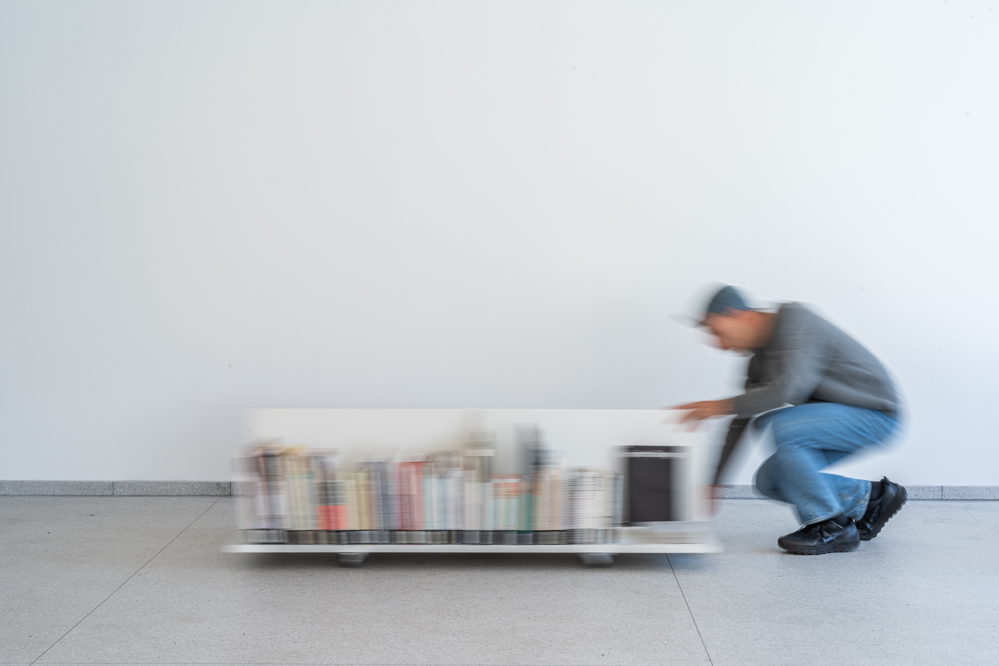 CAC Reading Room - CAC