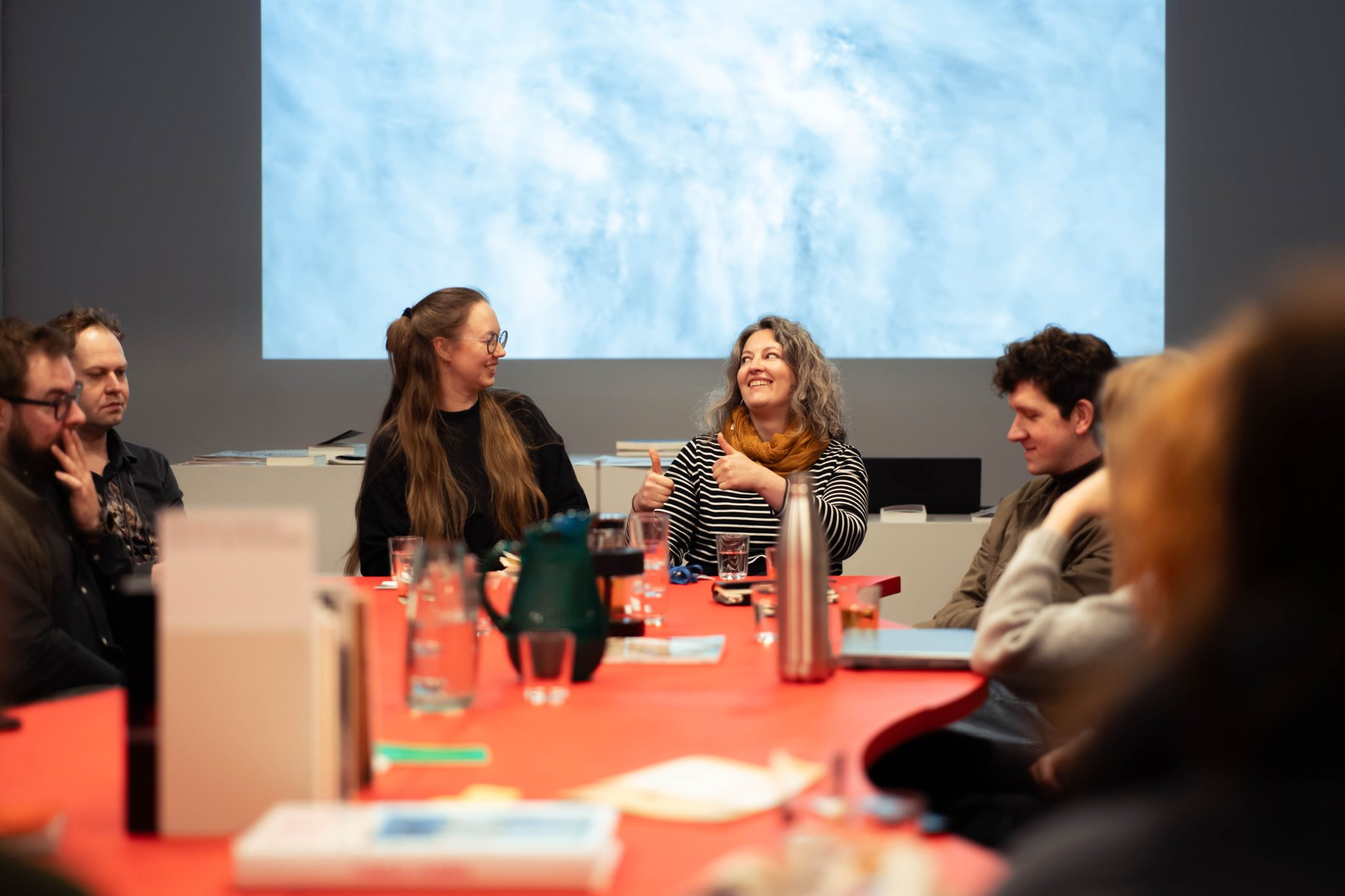 OPEN CALL for students to participate in the educational programme ...